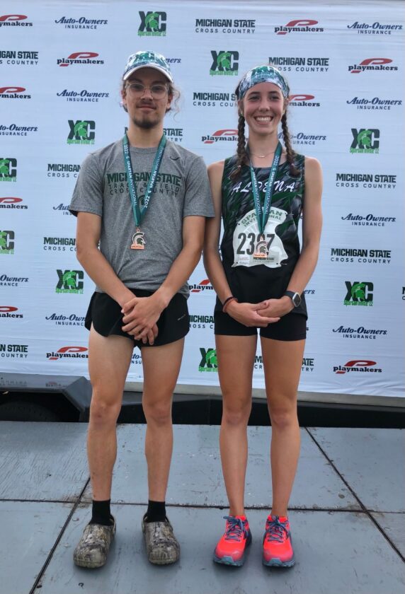PREP ROUNDUP: Alpena XC team has 2 medalers at Spartan Invitational ...